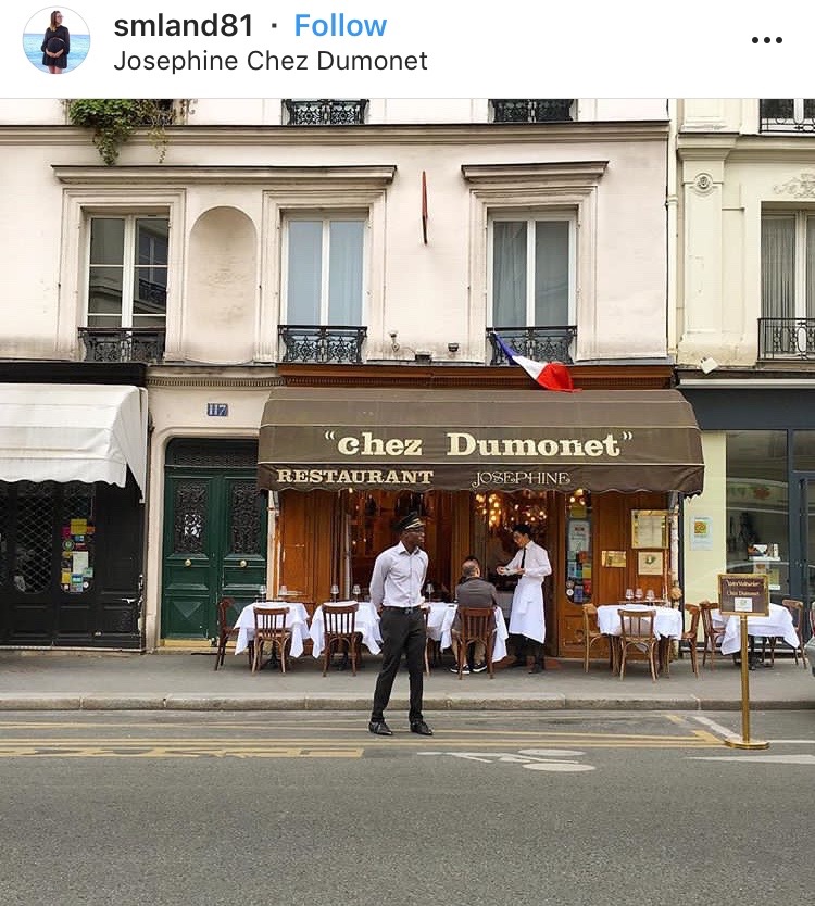 Josephine Chez Dumonet: One of the Best Classic French Restaurants Left in Paris