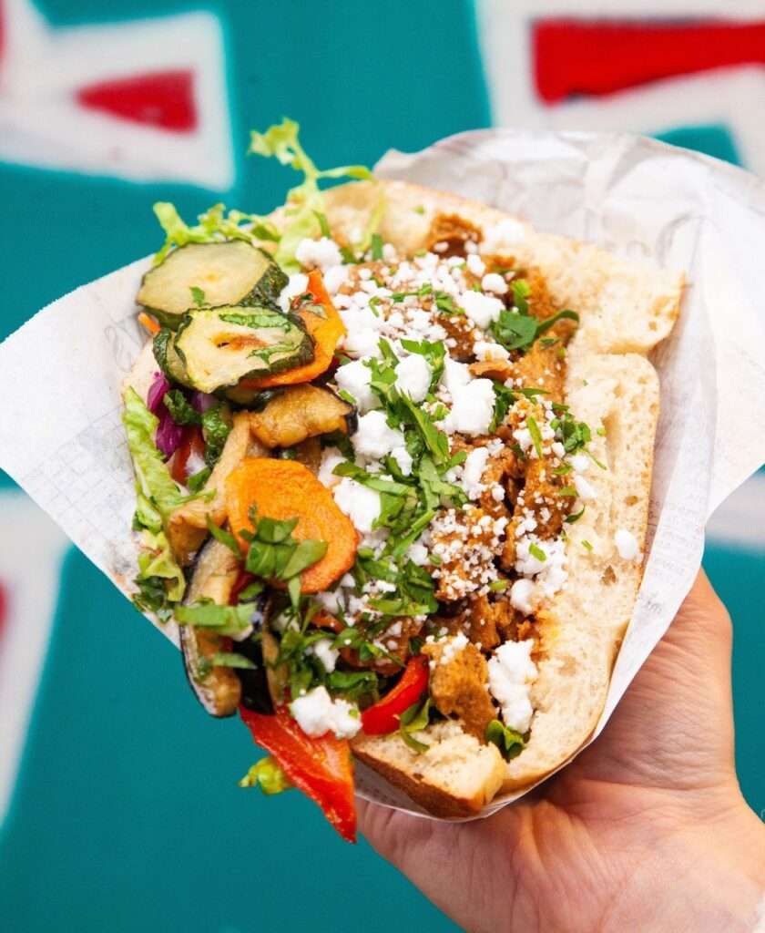 32 Essential Vegan and Vegetarian Restaurants in Paris 2025